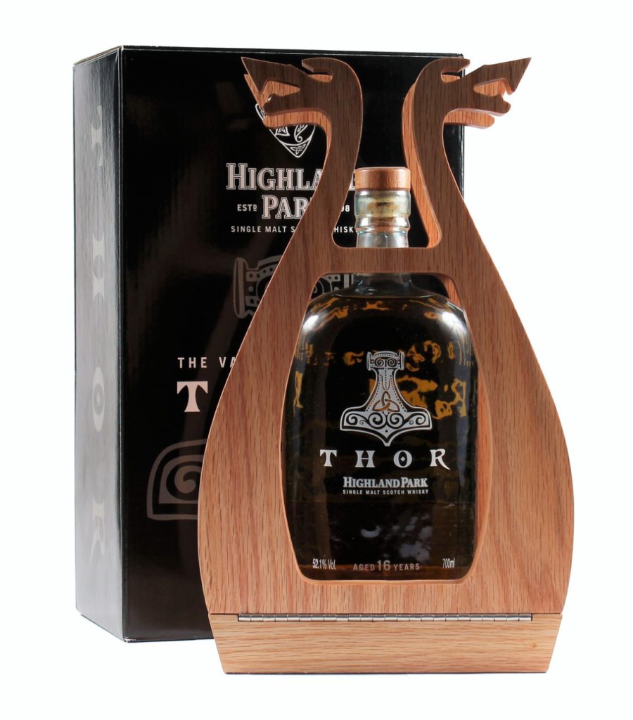 Highland Park Thor - whisky blog justanotherdram.com